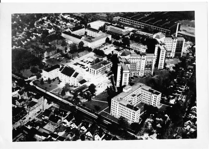 Dr. Charles H. Wright | The Wright